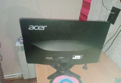 Монитор Acer acer g206hl
