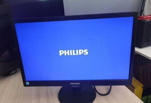 Монитор Philips 193V5lsb2/62