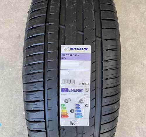 Michelin Pilot Sport 4 SUV 235/50 R20 Y