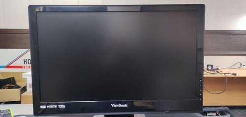 Монитор ViewSonic VX2753mh LED 27"