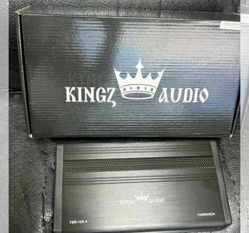 Усилитель Kingz Audio TSR-125.4