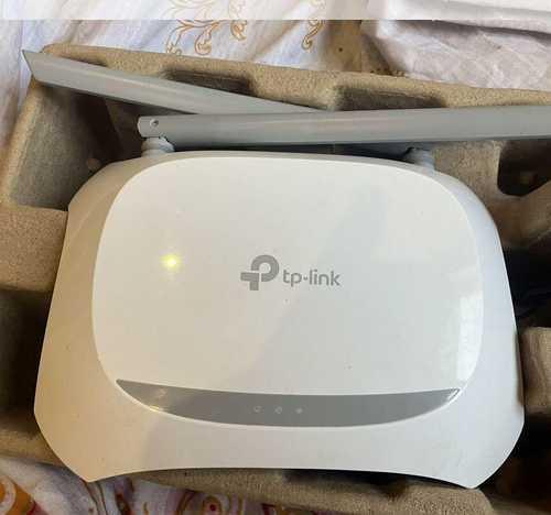 Wifi роутер Tp link n300