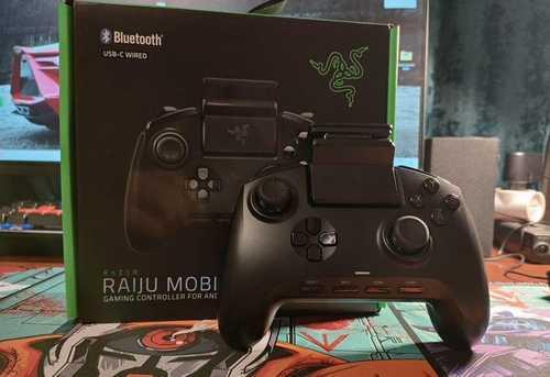 Геймпад Razer Raiju Mobile для Android