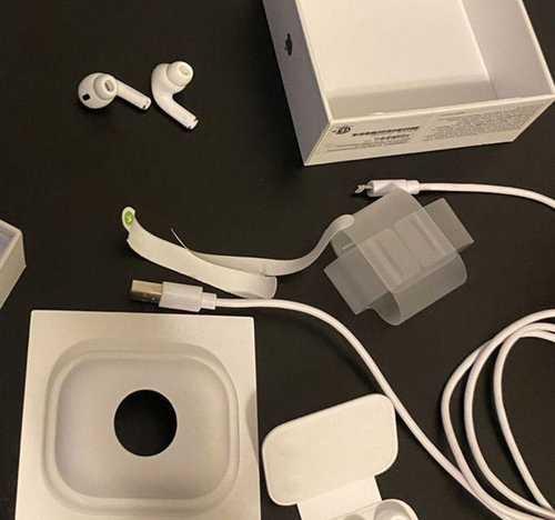 Наушники apple airpods pro 2