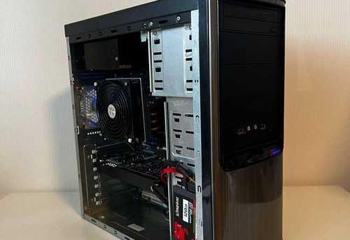Персональный компьютер (AMD Phenom II x4, 12 GB DD