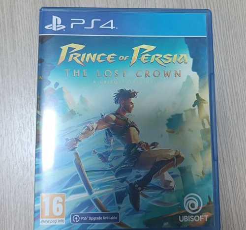 Prince of Persia the lost crown ps4