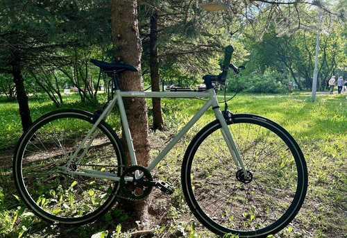 Городской Велосипед Bear Bike на Shimano