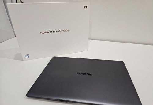 13.9" Huawei MateBook X Pro Core i5,8,512