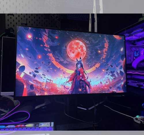 27" Монитор Xiaomi Mi 2K Gaming Monitor