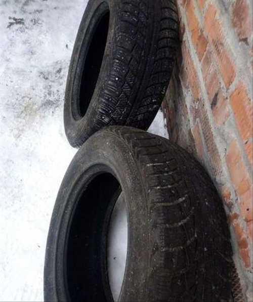 Gislaved 235/65 R17, 2 шт