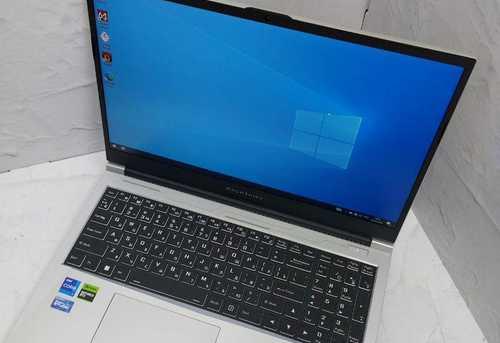 15.6" Machenike L15, 512 ГБ, Core i5-12450H, RAM 16 ГБ, GeForce RTX 3050 Ti 4 ГБ