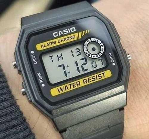 Оригинальные часы Casio Collection F-94WA-9E