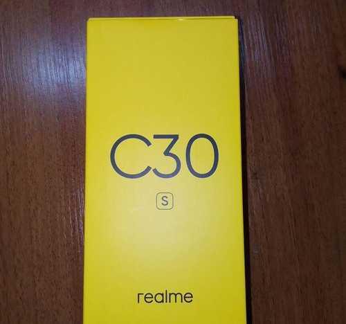 realme C30s, 3/64 ГБ