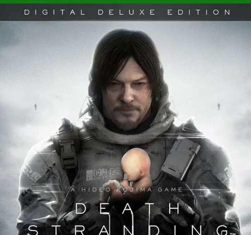 Death stranding directors CUT Xbox One, Series X/S