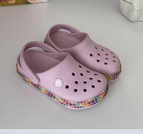 Crocs сабо с10