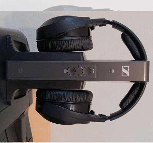 Беспроводные наушники sennheiser TR 175