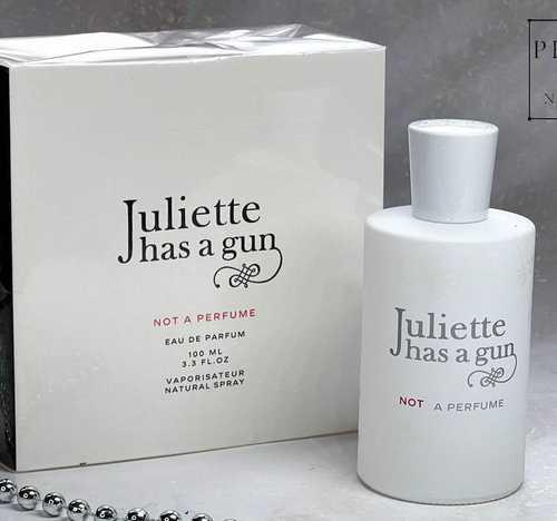 Juliette HAS A GUN Not A Perfume