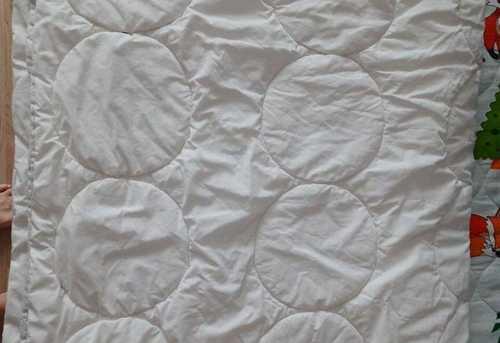 Одеяло детское икеа 100на115 с комплектом белья