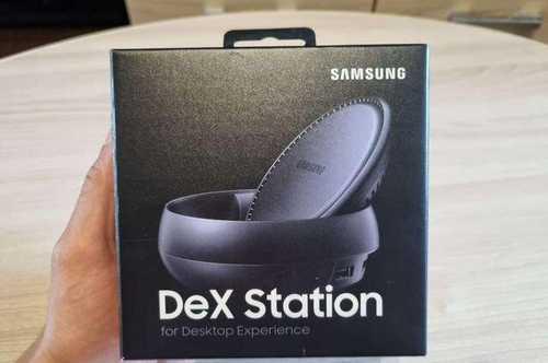 Док-станция Samsung DeX Station