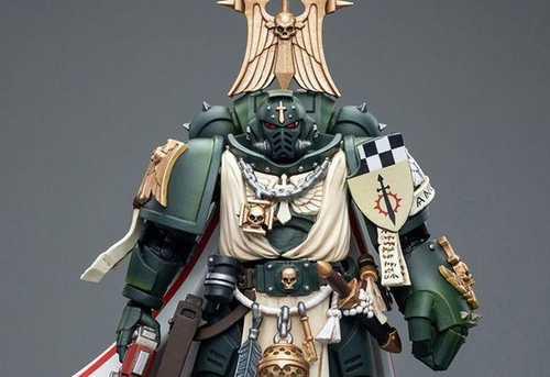 Joytoy Warhammer 40k (Dark Angels with Power Fist)