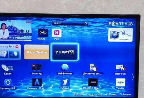 32" FHD Телевизор 3d Samsung, Смарт тв
