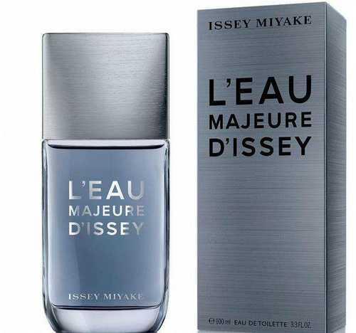 Issey Miyake L'Eau Majeure D'Issey