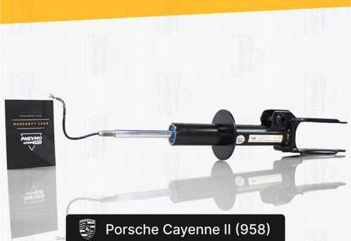 Амортизатор для Porsche Cayenne II передний правый