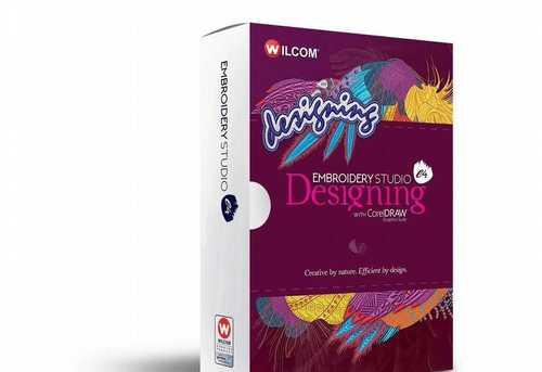 Wilcom Embroidery Studio e4.2h Corel 2018