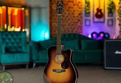 Yamaha FX370C Tobacco Brown Sunburst