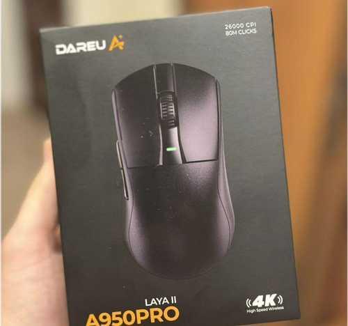 Беспроводная мышь Dareu A950PRO