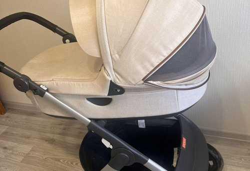 Коляска stokke 2 в 1