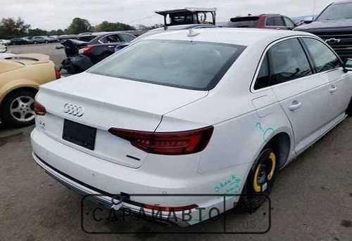 Тнвд audi A4 B9