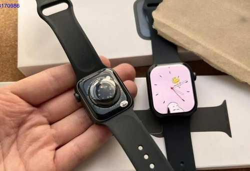 Часы Apple Watch 9 + галерея