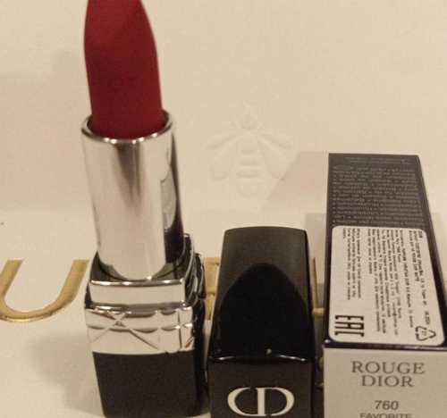 Помада Dior Rouge Matte Balm