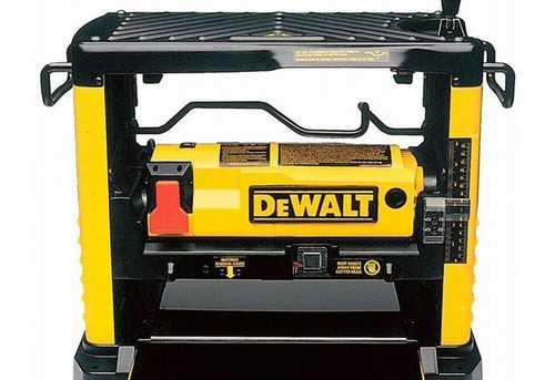 Рейсмусовый станок DeWalt DW733 #381511
