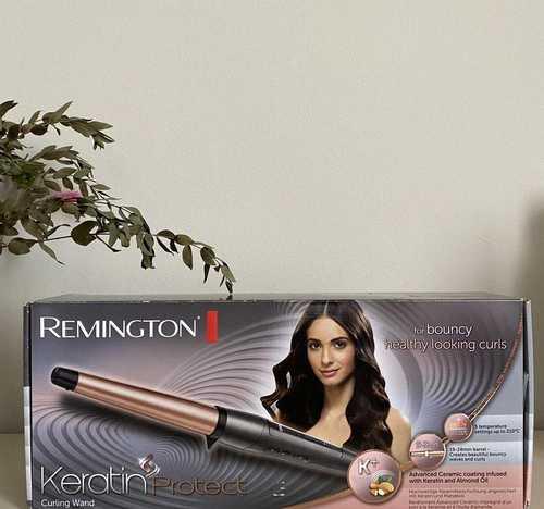 Конусная плойка Remington Keratin