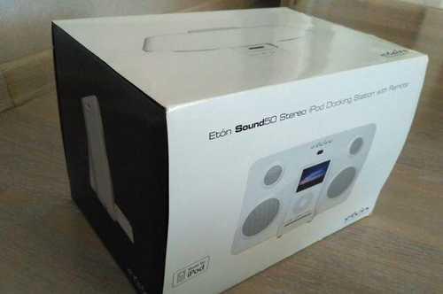 Продается Eton Sound 50 iPod Docking Station