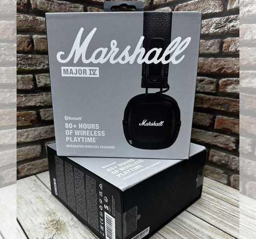 Marshall major 4 оригинал