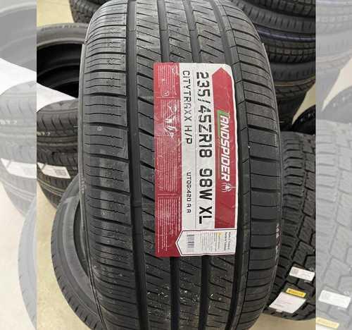 Landspider Citytraxx H/P 235/45 R18 98W