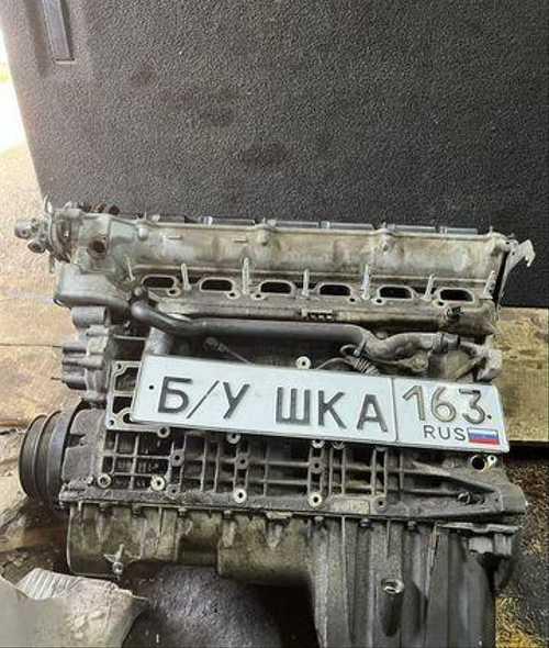 Двс bmw M54b25 e46 e39 x3 e83