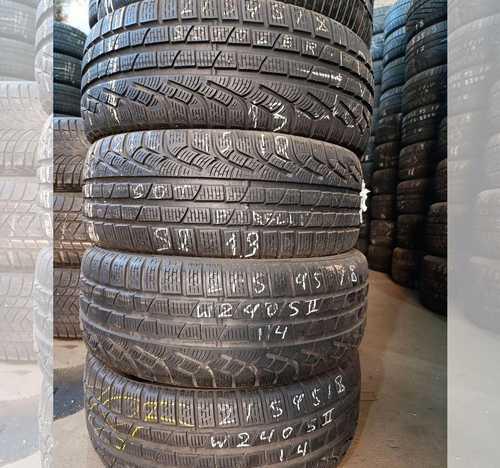 Continental ContiWinterContact TS 810 Sport 255/45 R17 H