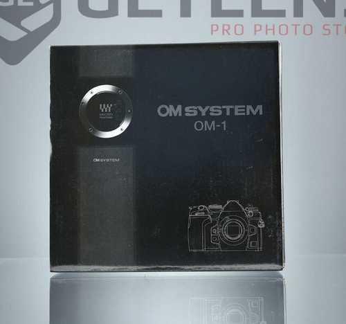 Olympus OM system OM-1