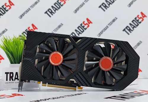 Видеокарта XFX Radeon RX590 8GB