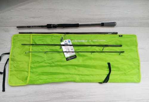 Спиннинг Daiwa Travel S 804HFS 2.40m 40-90g