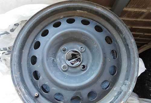 Штампованые диски r16 4x100 6j