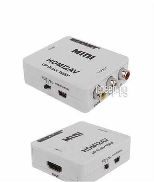 Rexant hdmi 3 RCA 17-6931