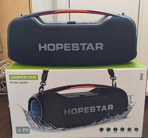 Портативная колонка hopestar a60