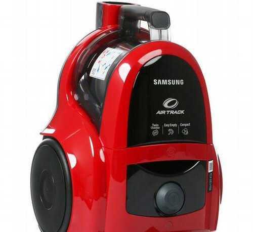 Пылесос Samsung VCC4520S3R/XEV красный