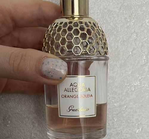 Туалетная вода guerlain Aqua Allegoria