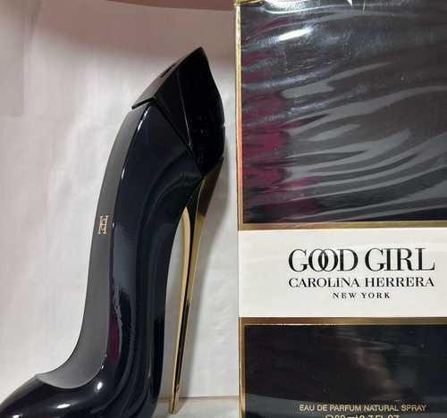 Carolina herrera good girl 80 мл